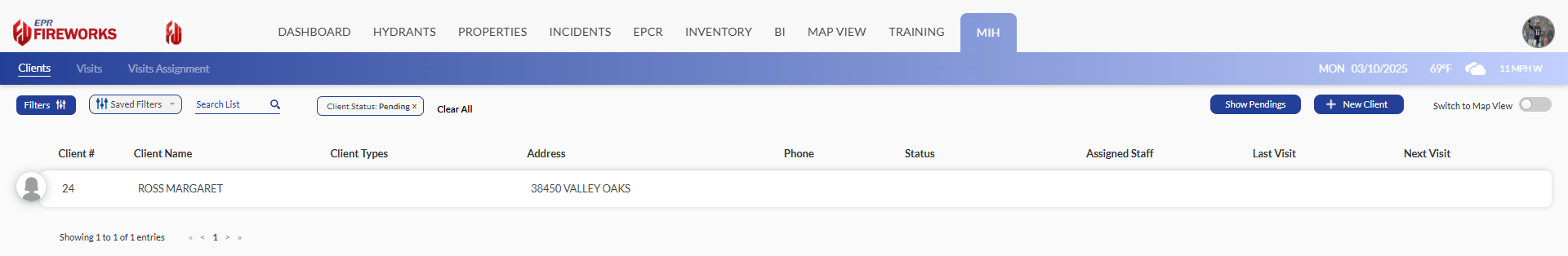 ePCR - Release Notes