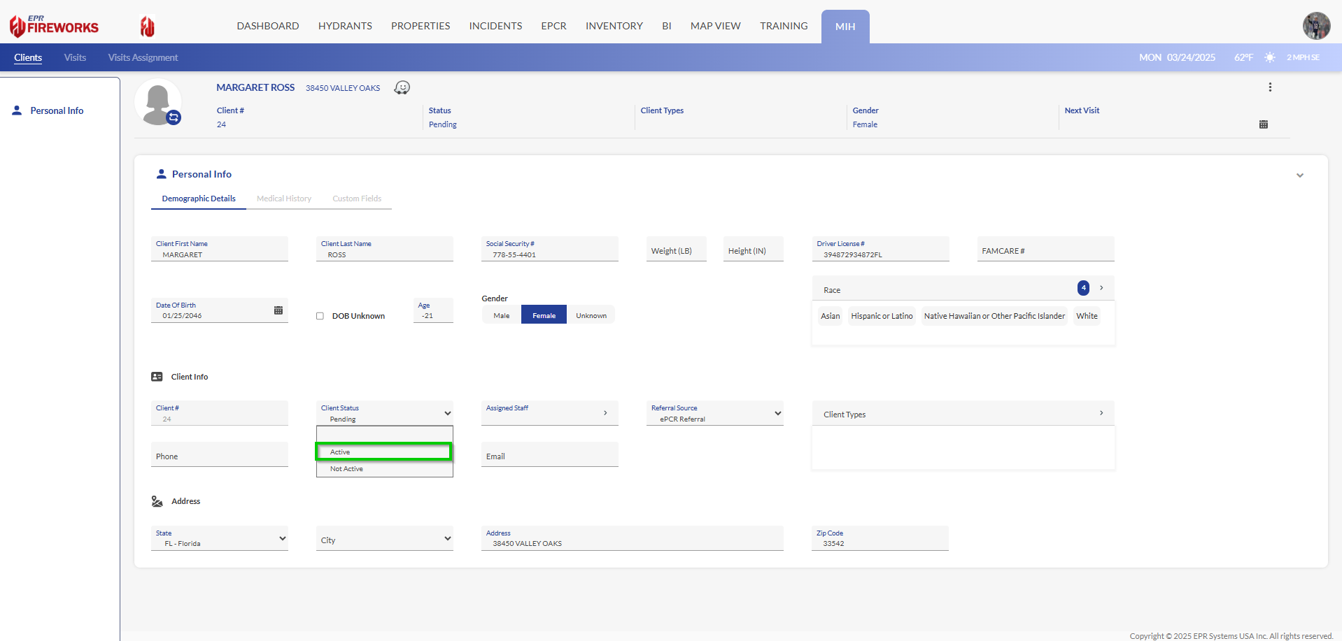 ePCR - Release Notes
