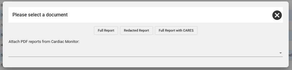 ePCR - Release Notes