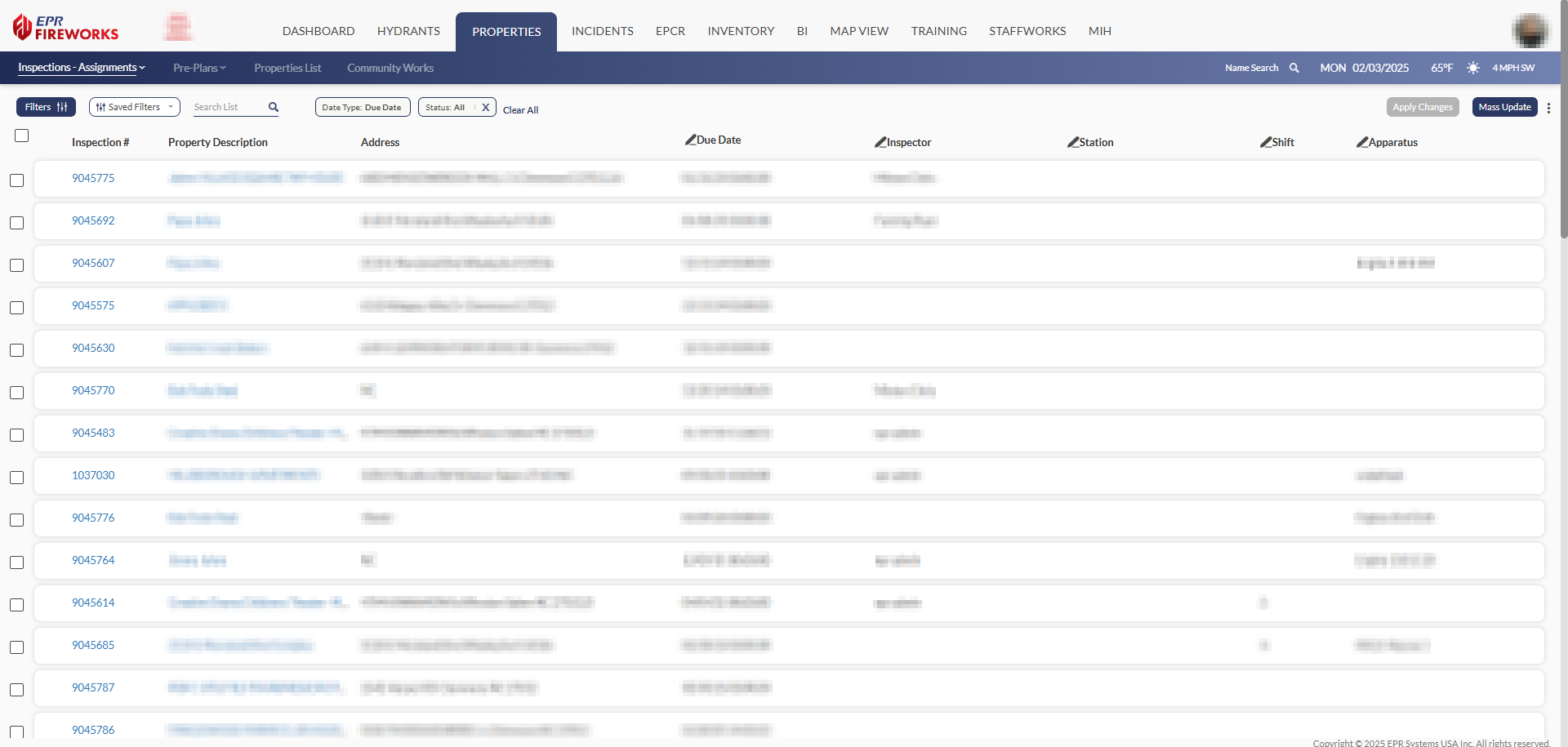 Assignments: Overview